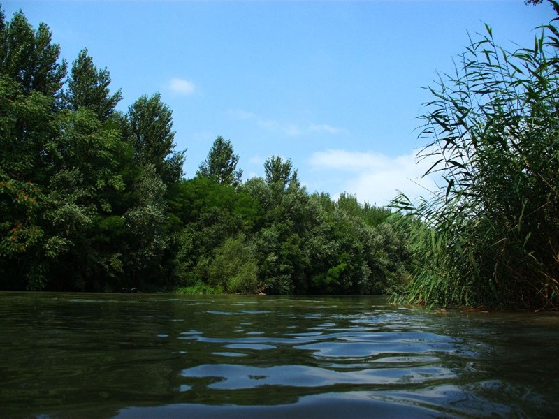 Vízitúrák a Mosoni-Dunán, kenutúra táborhelyek, tanácsok vízitúrázók ...